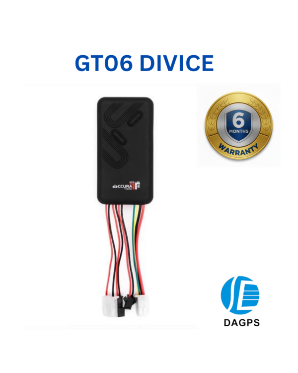 GT06 Gps Tracker – City Track