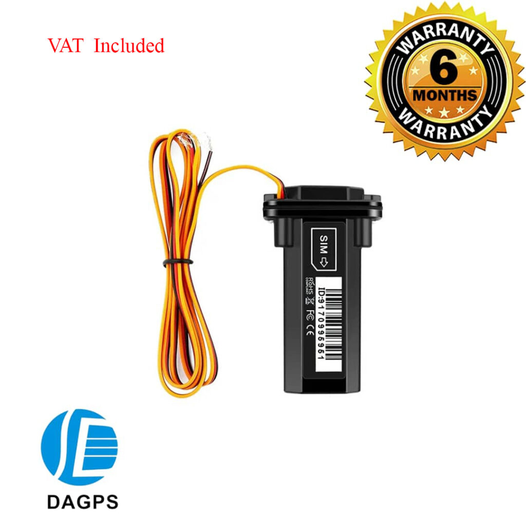 Best GPS tracker for vehicles in Sri Lanka